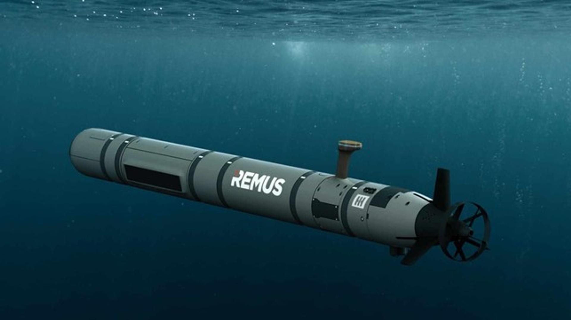 Cresce la componente sottomarina unmanned dell’US Navy | Ce.S.I. Centro ...
