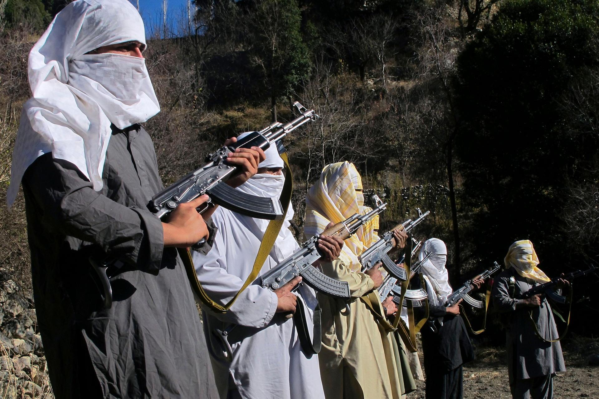 Come cambia l'insorgenza jihadista in Pakistan | Ce.S.I. Centro Studi ...