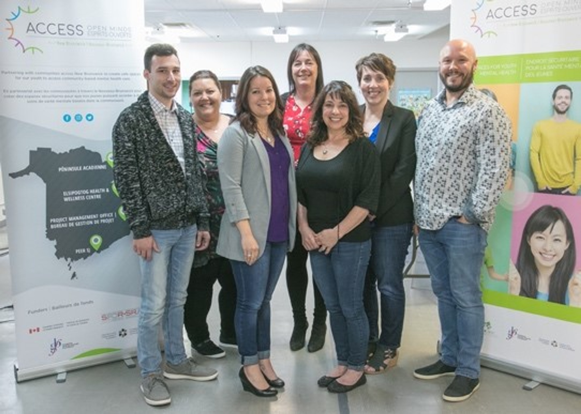 ACCESS Open Minds Acadian Peninsula