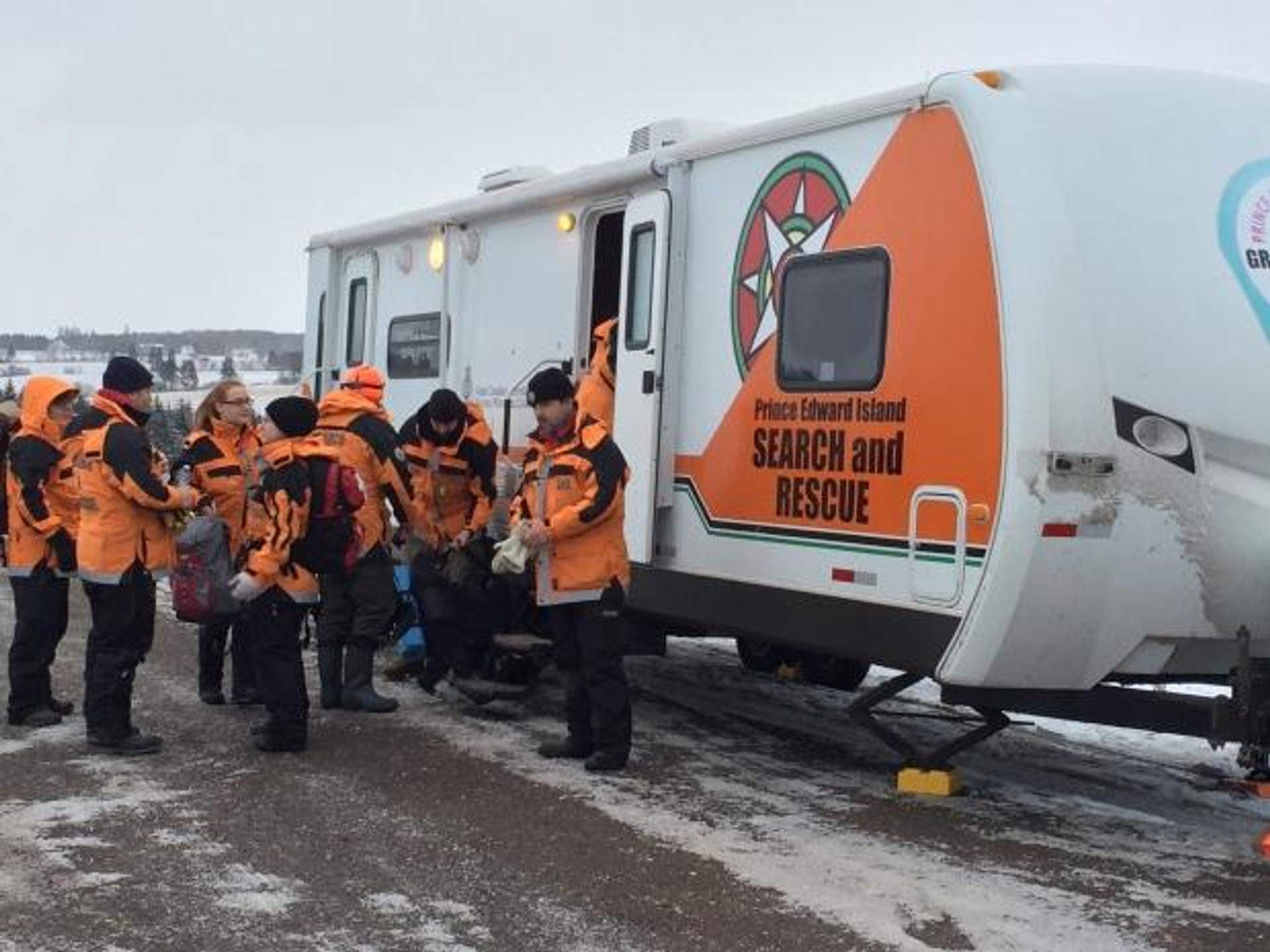Prince Edward Island Ground Search & Rescue