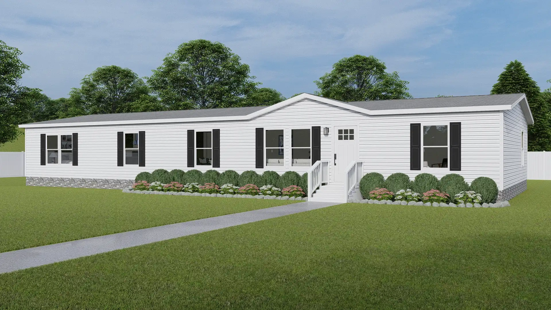 Everest | 4 Bed 2 Bath | Clayton Homes