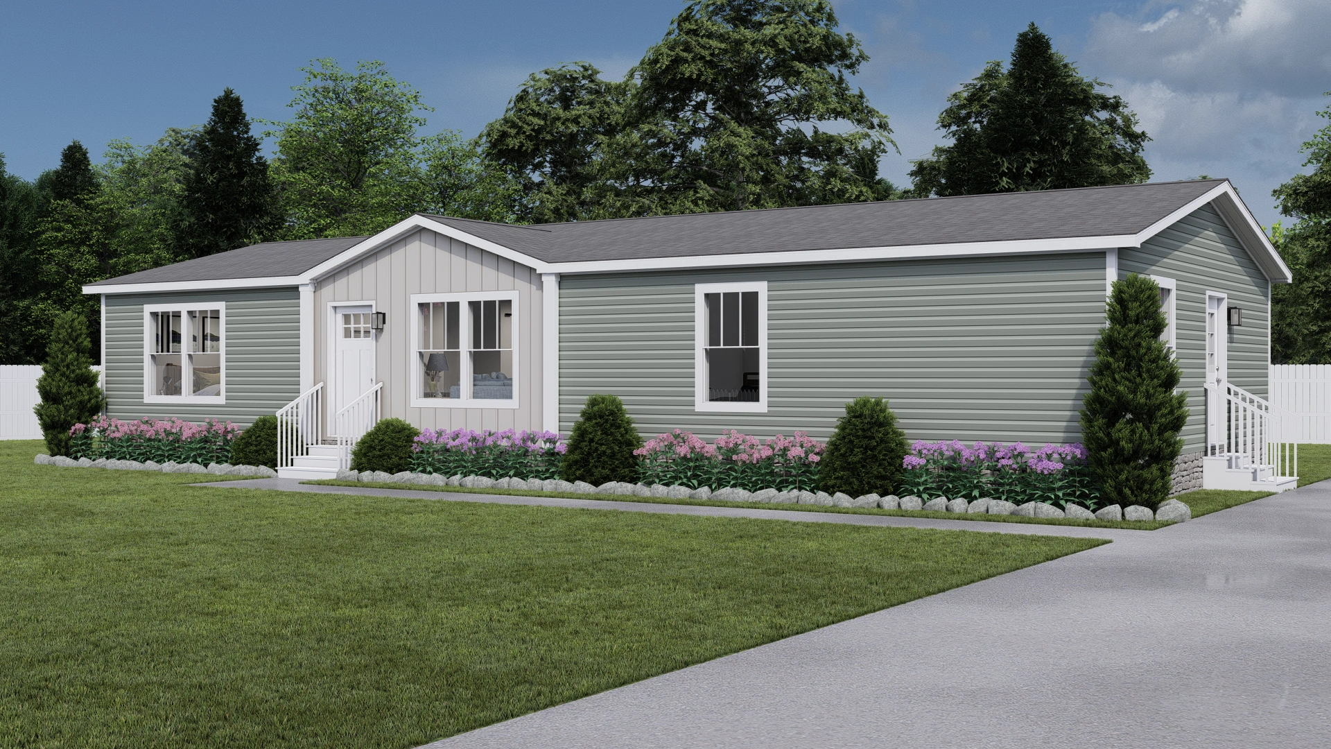 Brown Eyed Girl | 4 Bed 2 Bath | Clayton Homes