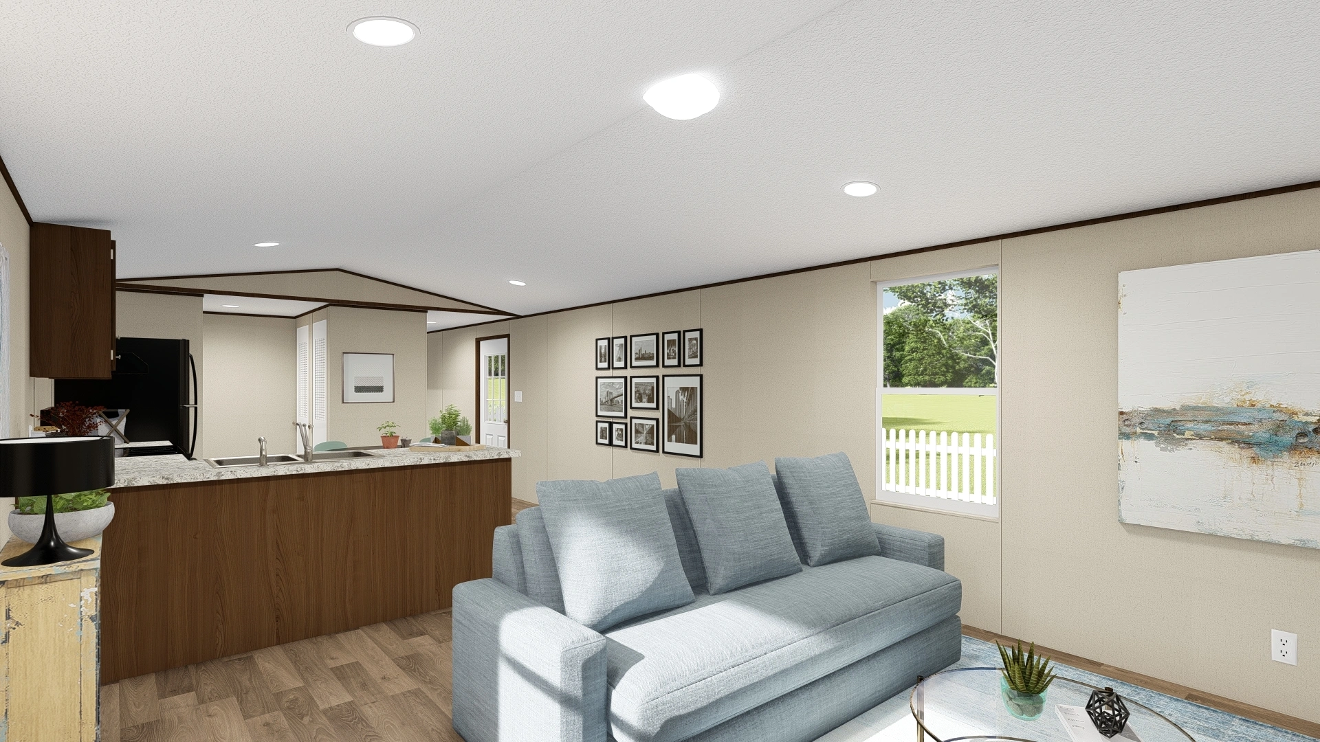 Bliss | 2 Bed 1 Bath | Clayton Homes