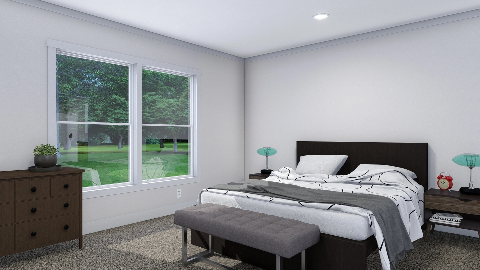 Lovely Day | 4 Bed 2 Bath | Clayton Homes