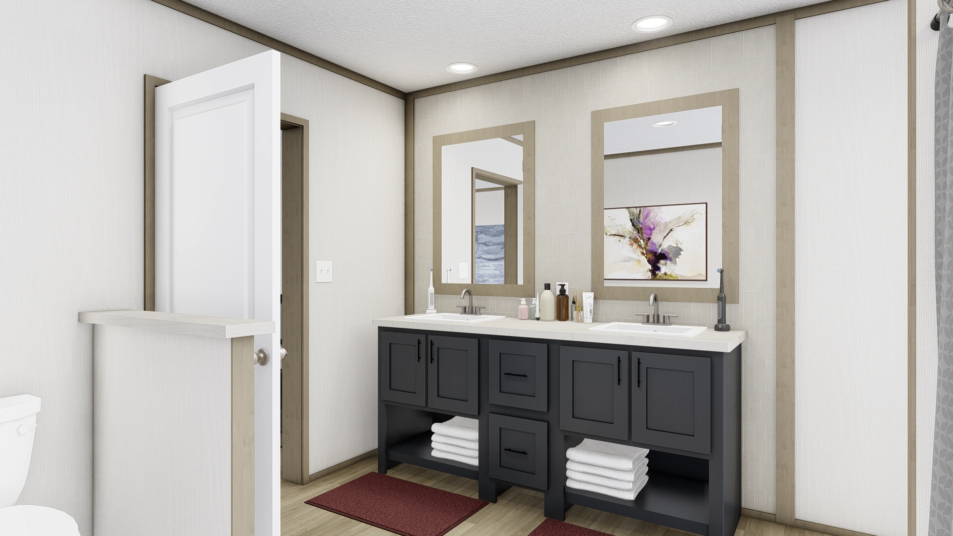 Rainier | 4 Bed 3 Bath | Clayton Homes