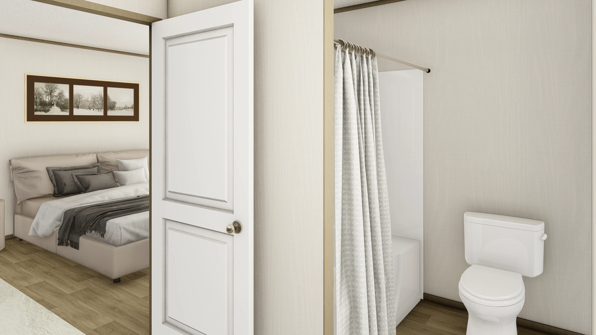 Tide | 2 Bed 2 Bath | Clayton Homes