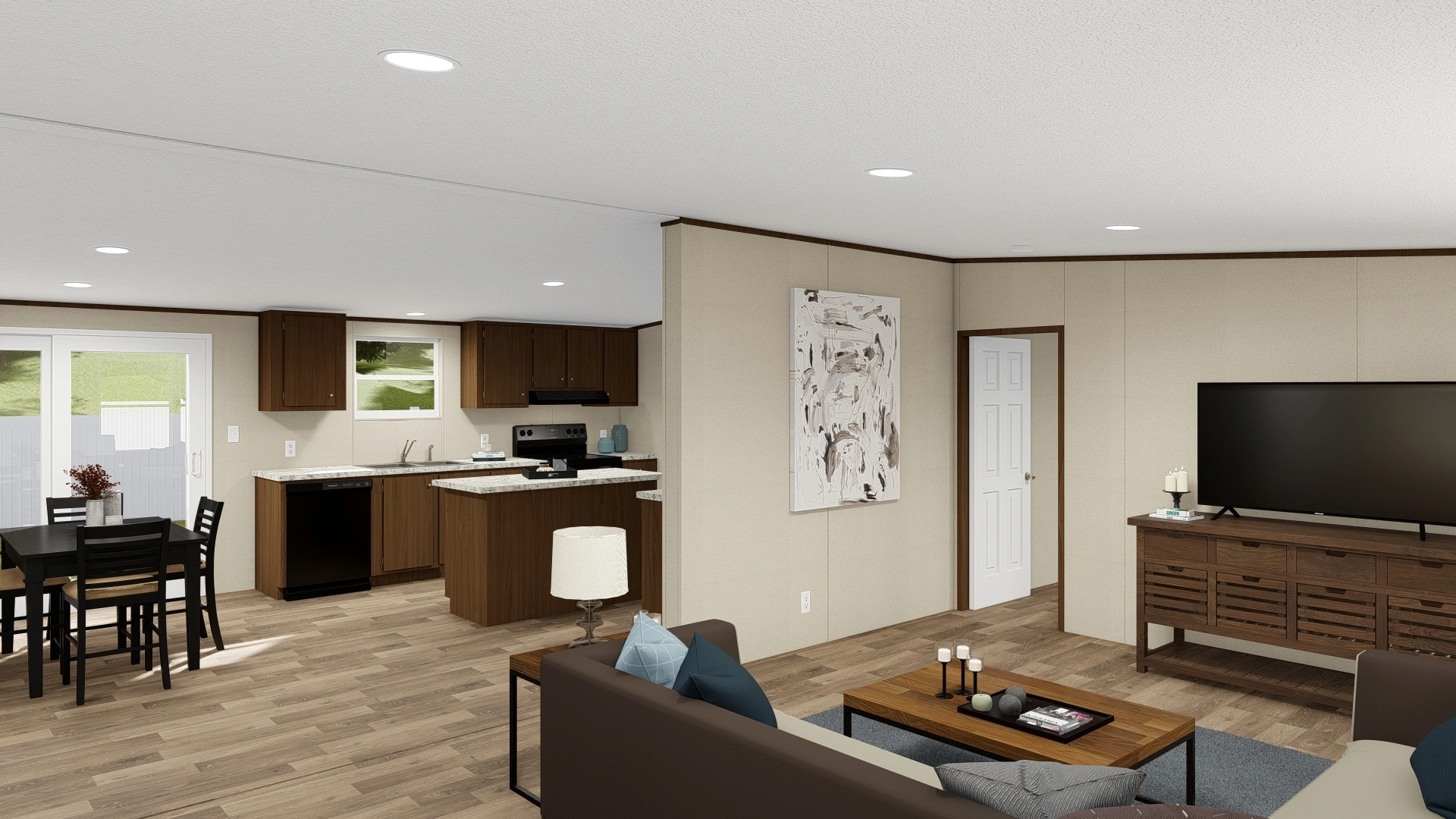 Satisfaction - TRU | 3 Bed 2 Bath | Clayton Homes