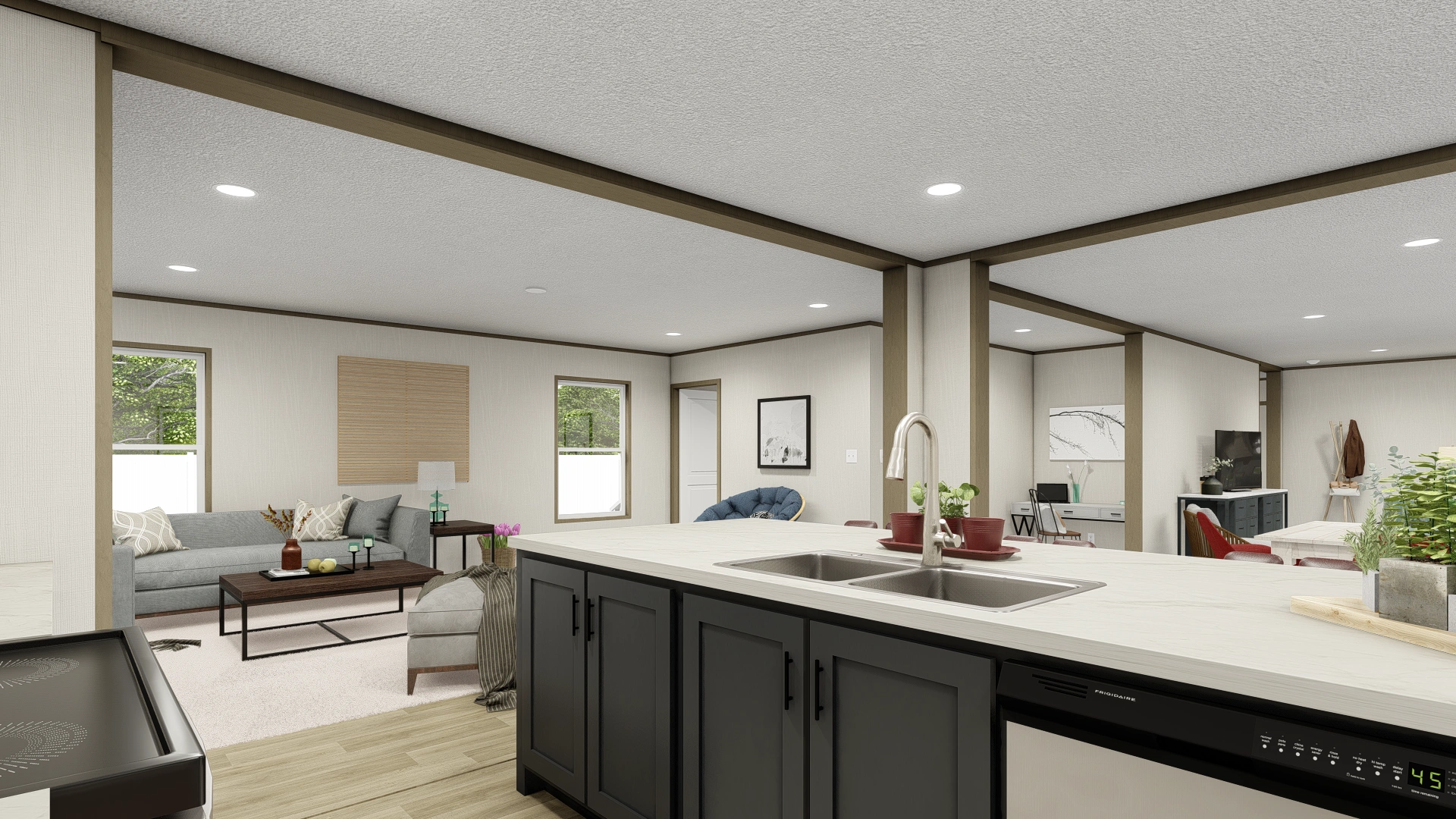 Everest | 4 Bed 2 Bath | Clayton Homes