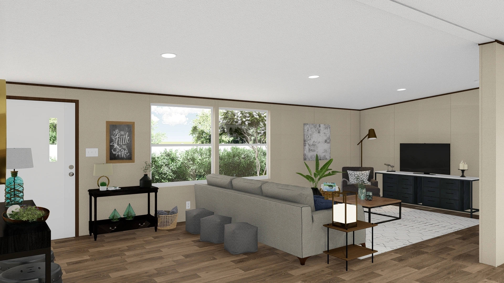 Triumph | 5 Bed 3 Bath | Clayton Homes