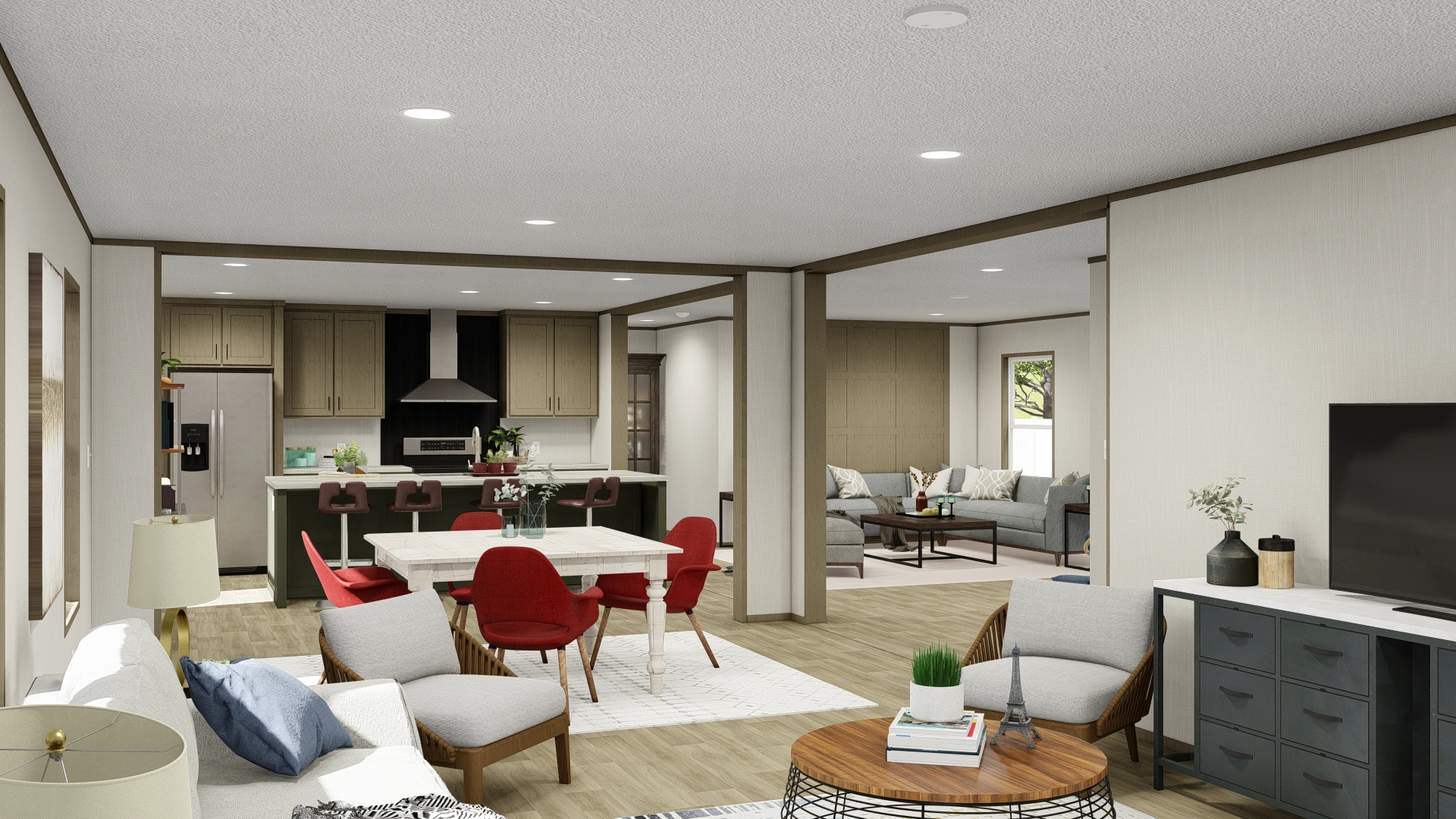 Everest | 4 Bed 2 Bath | Clayton Homes