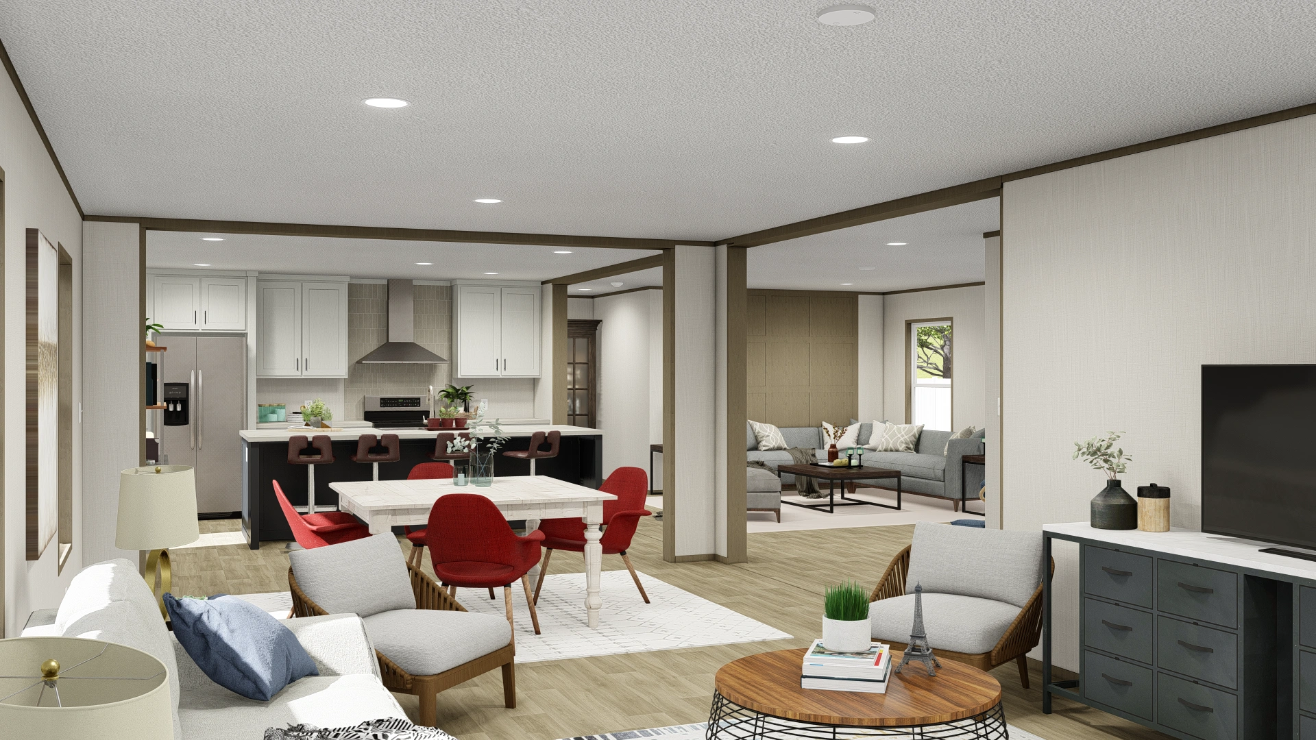 Everest | 4 Bed 2 Bath | Clayton Homes