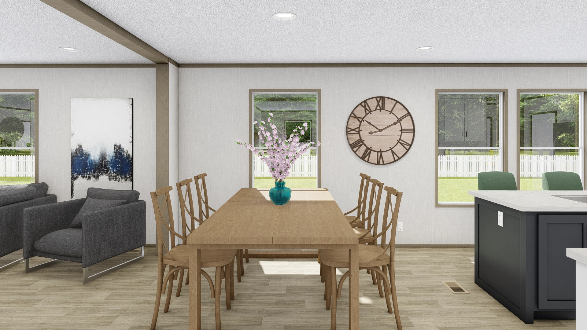 Rainier | 4 Bed 3 Bath | Clayton Homes