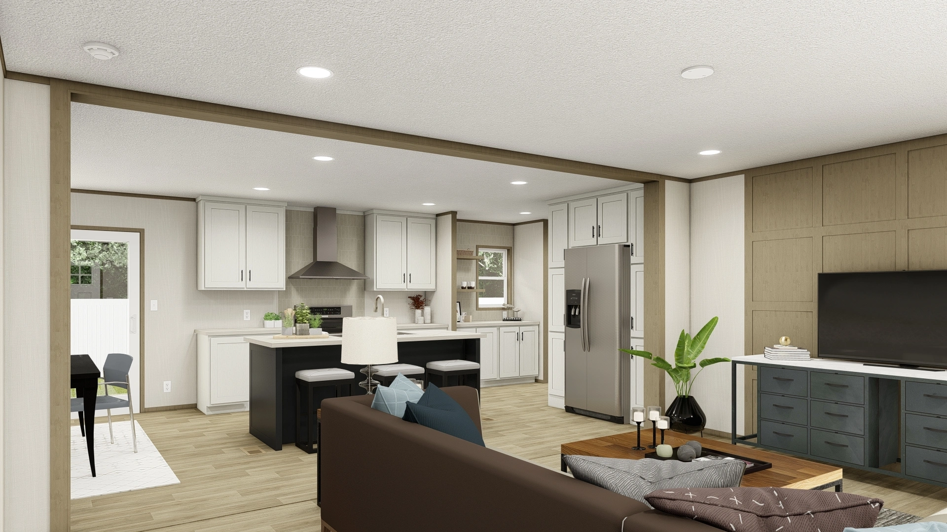 Expedition | 4 Bed 2 Bath | Clayton Homes
