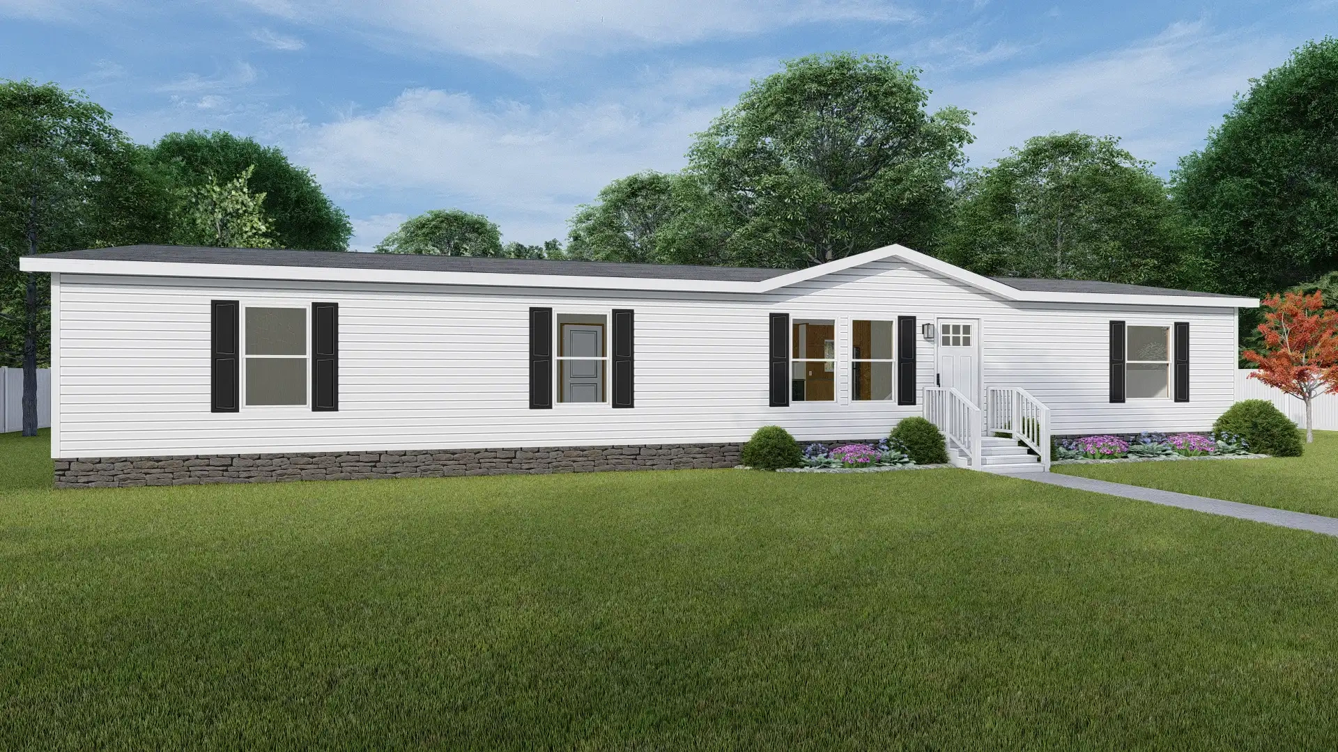 Morocco | 4 Bed 2 Bath | Clayton Homes