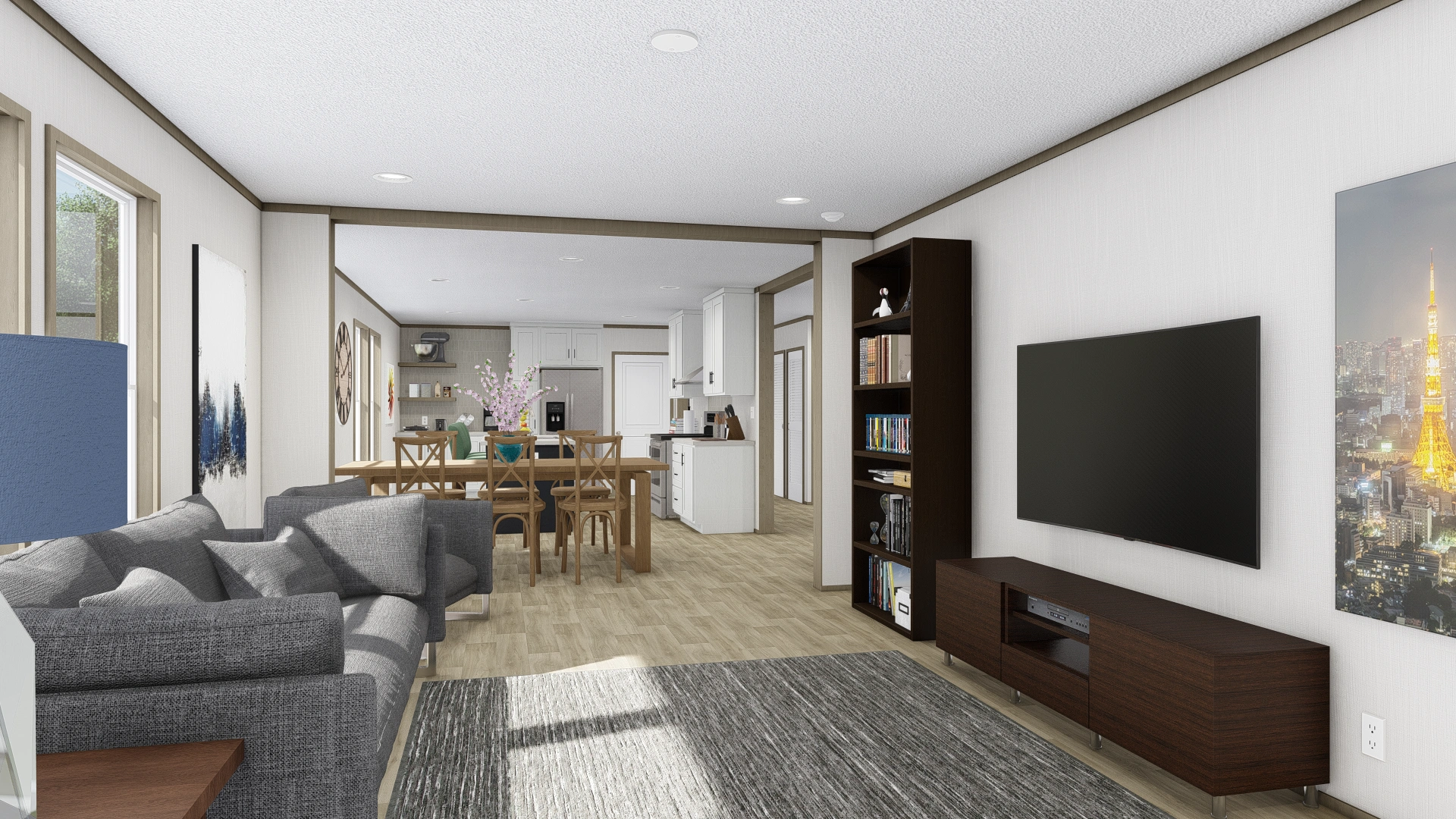 Rainier | 4 Bed 3 Bath | Clayton Homes