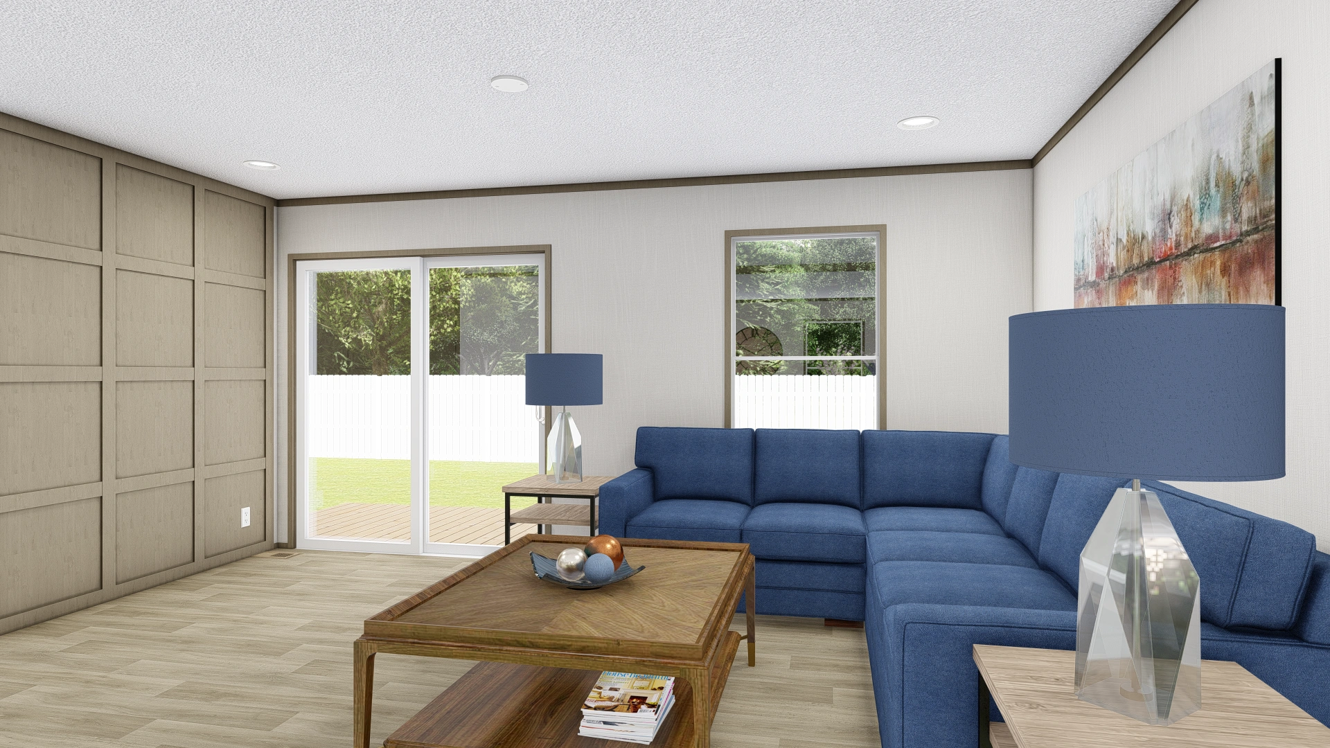 Rainier | 4 Bed 3 Bath | Clayton Homes