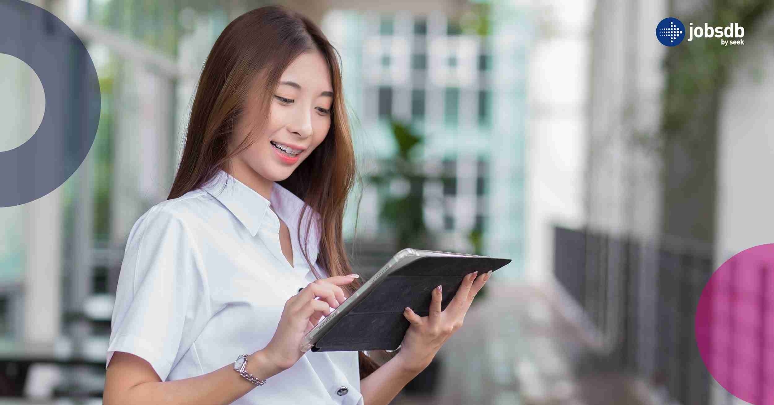 รู้ลึกรู้จริง! เรียนคณะบัญชีจบไปทำงานอะไร สายชอบตัวเลขห้ามพลาด! - Jobsdb ไทย