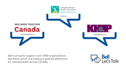 Learn how Bell Let’s Talk is creating positive change in Canada