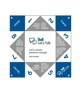 Bell Let's Talk
