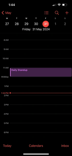 How To Block Time in Apple Calendar - A Step by Step Guide