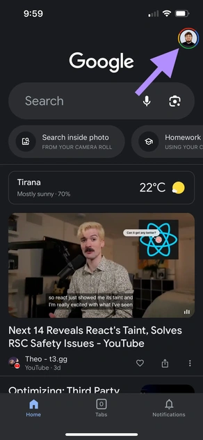 How to revoke third-party app access from Google Account