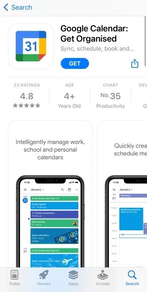 Cómo sincronizar Google Calendar con iPhone: 2 métodos fáciles