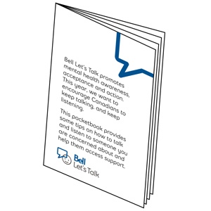 Learn how Bell Let’s Talk is creating positive change in Canada