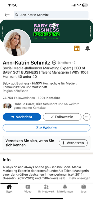 LinkedIn: Mit diesen 5 Essentials steigerst du deine Reichweite
