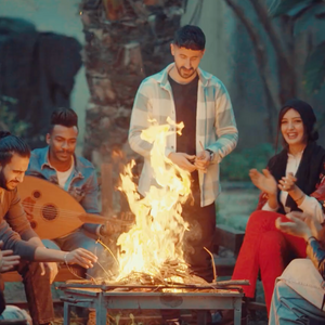 TNM | Gaza Singer Documents Her Life During War