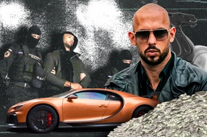 TNM | Andrew Tate: Who Made the 'Top G'?