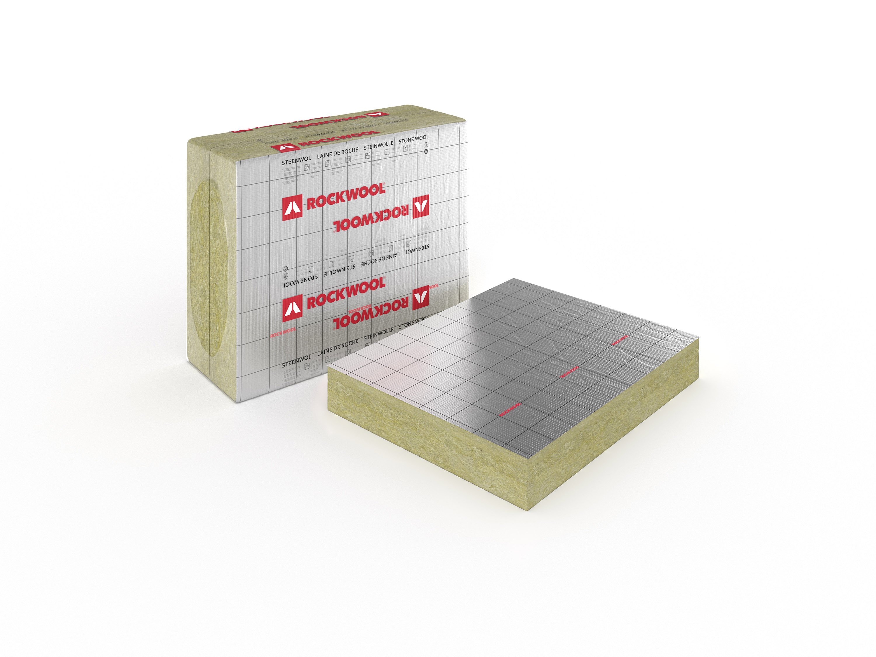 Steenwol RockFit Duo nodig? Snel bezorgd!