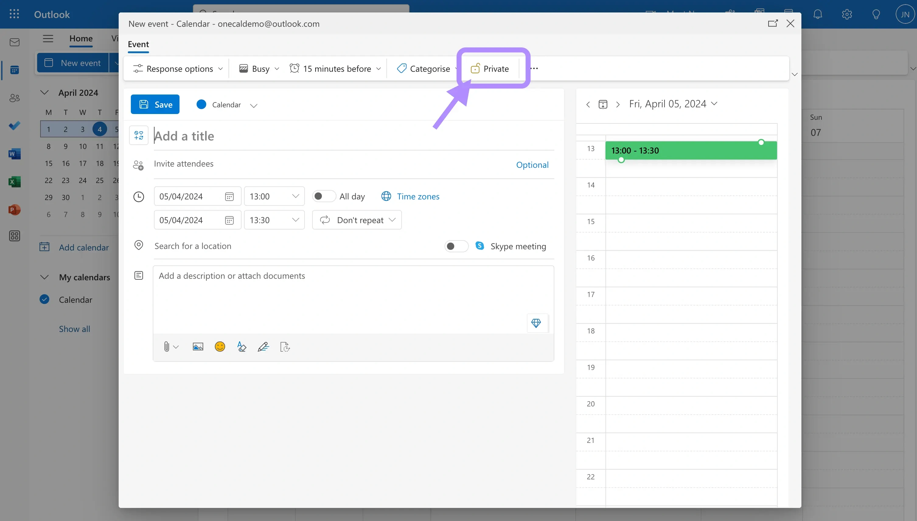 Cómo bloquear tiempo en el calendario de Outlook: La guía definitiva