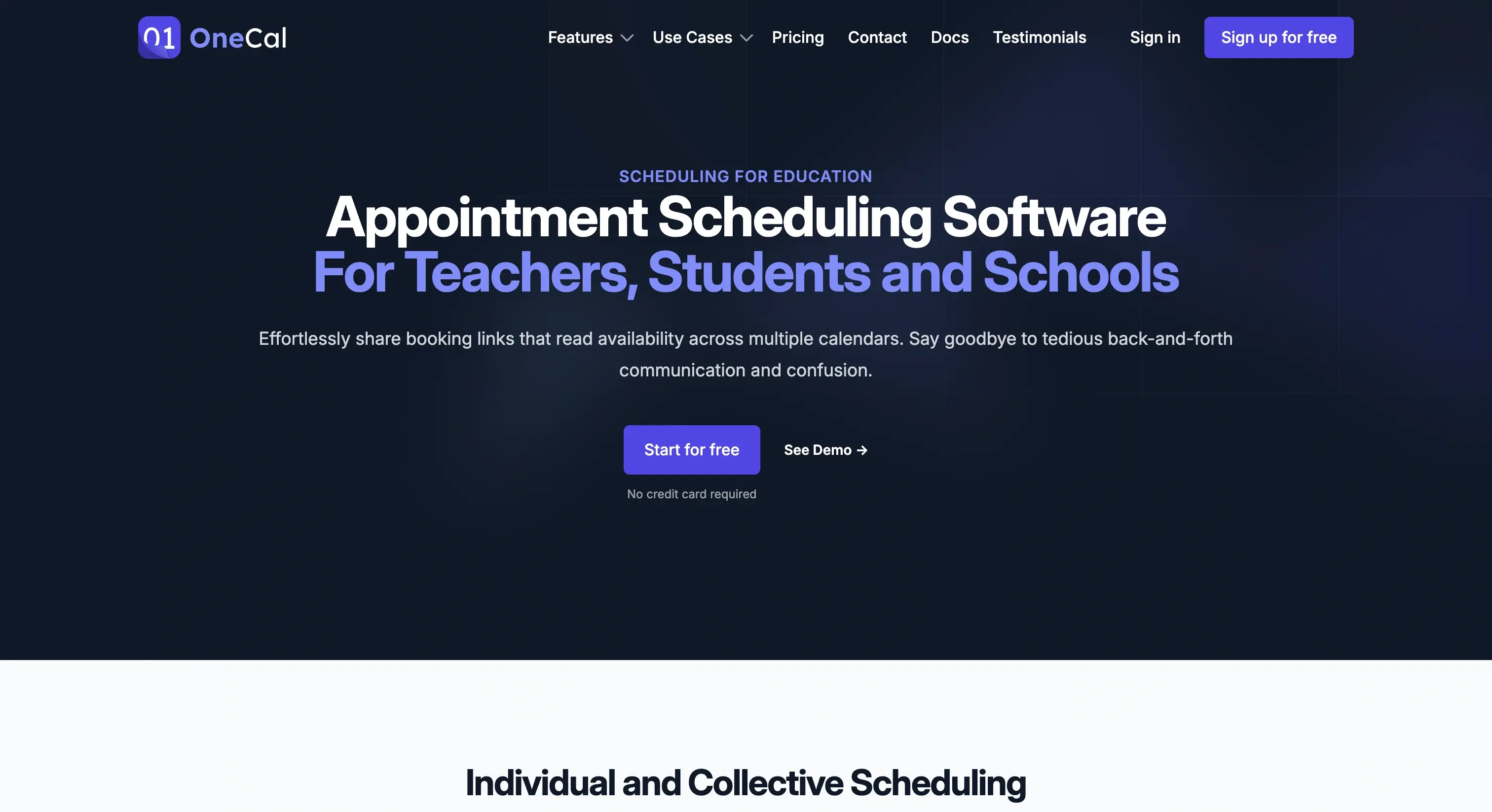 Top 5 Education Appointment Scheduling Software
