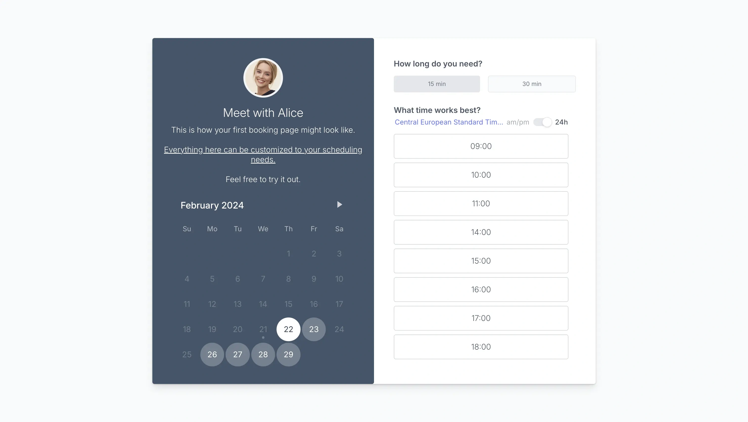 The Best Booking Apps for Outlook to Use in 2025