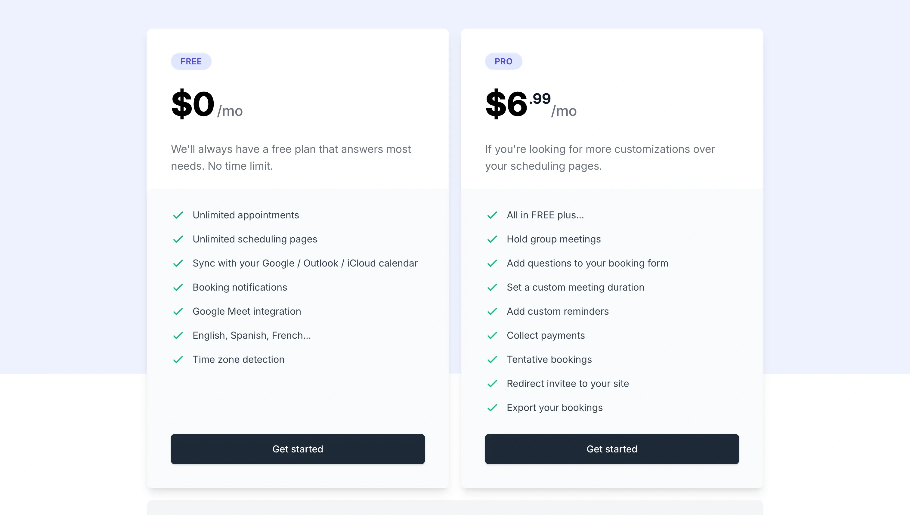 6 Best Microsoft Bookings Alternatives (Free and Paid)