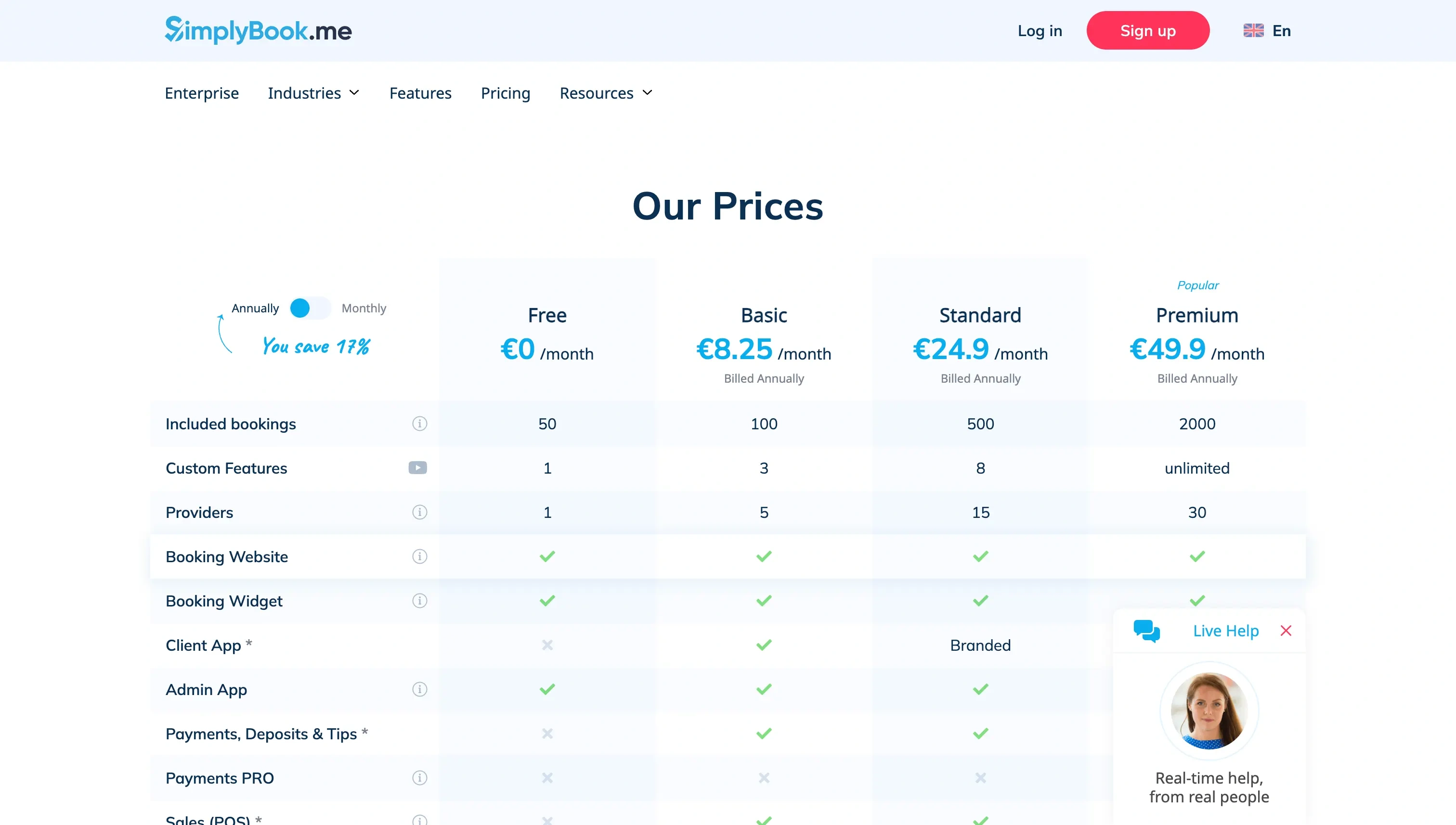 Top 5 Education Appointment Scheduling Software