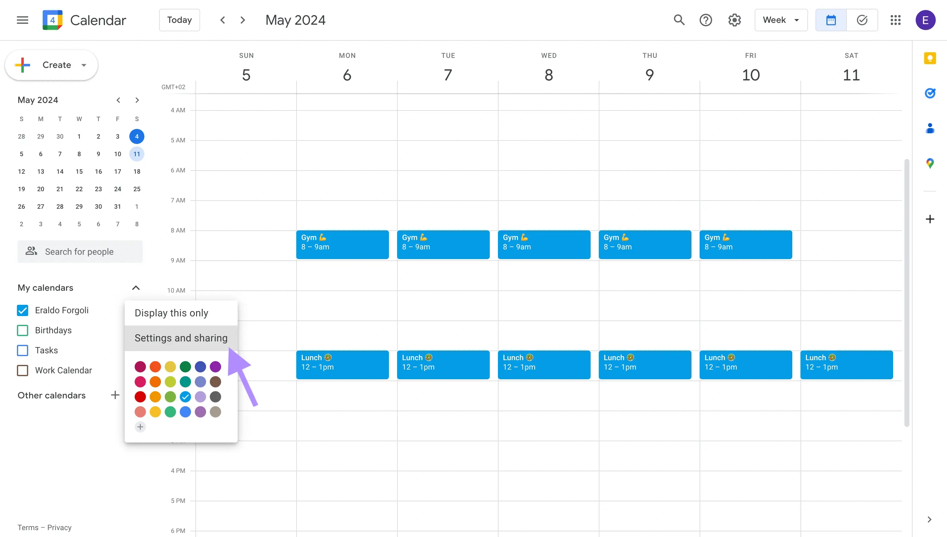 How to Sync Google Calendars - Updated for 2025