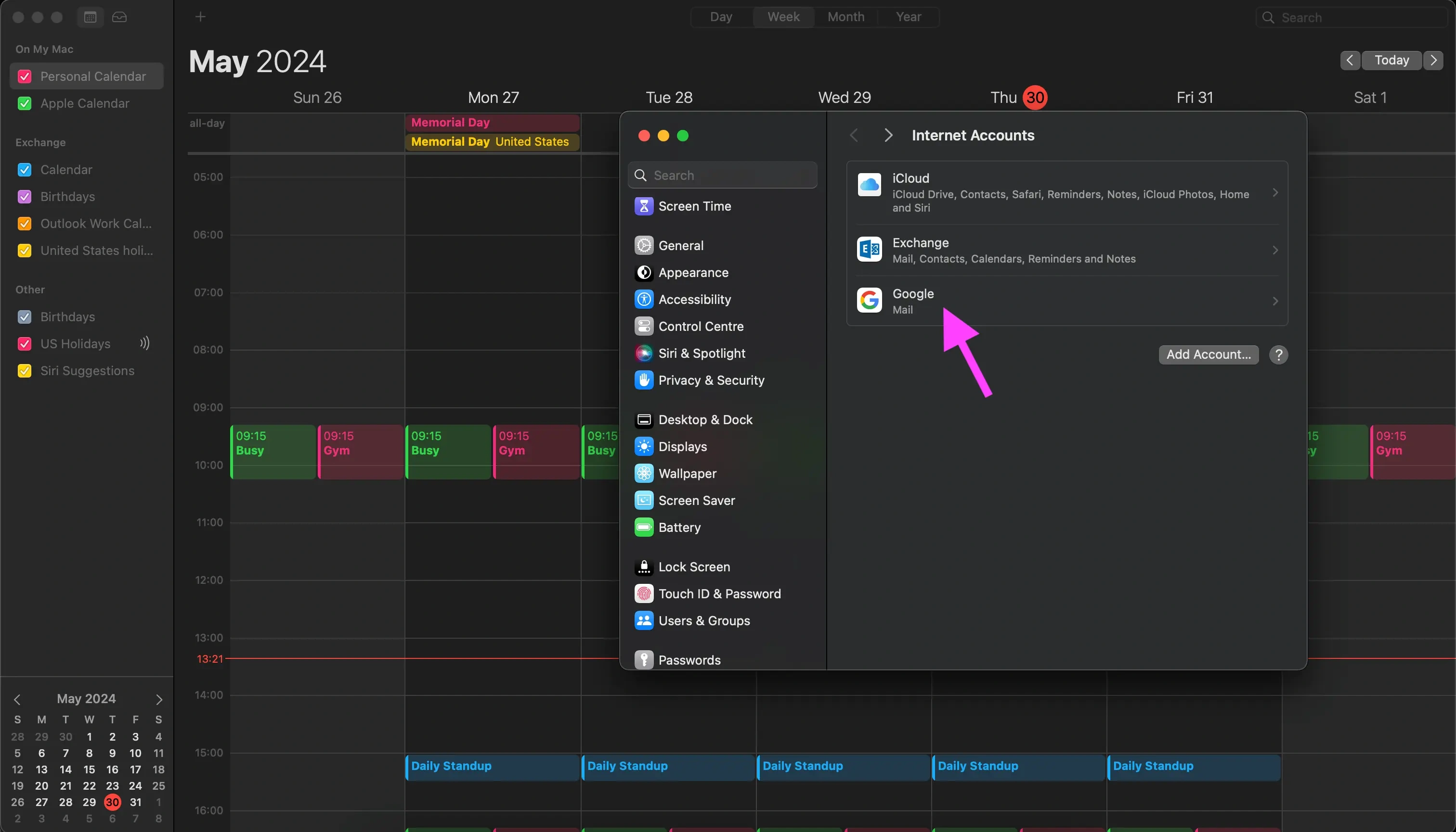 Apple Calendar App Not Syncing? Here's How To Easily Fix it