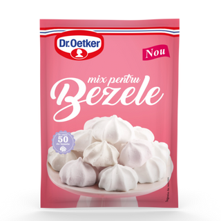 Bezele cu cremă Sarah Bernhardt Rețeta | Dr. Oetker