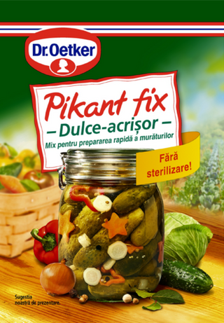 Salată de vară în culori Rețeta | Dr. Oetker