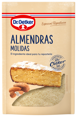 Batido de almendras, mango y maracuyá Receta | Dr. Oetker