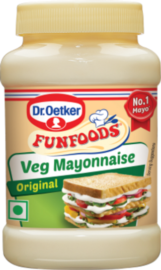 Creamy Mayo Noodles Recipe | Dr. Oetker