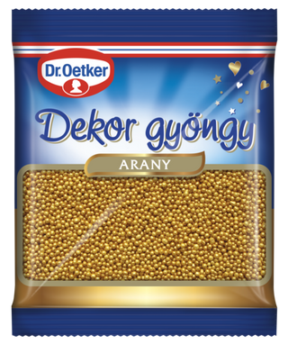 Marcipános muffin Recept | Dr. Oetker