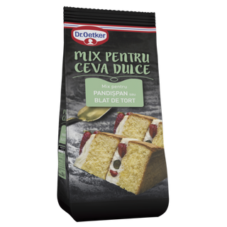 Tort curcubeu Rainbow Cake Rețeta | Dr. Oetker