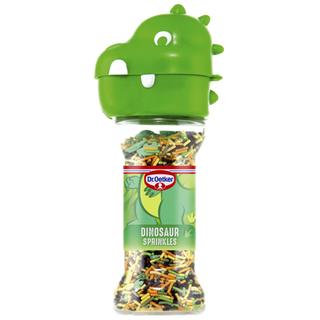 Unicorn and Dino Pops Recipe | Dr. Oetker