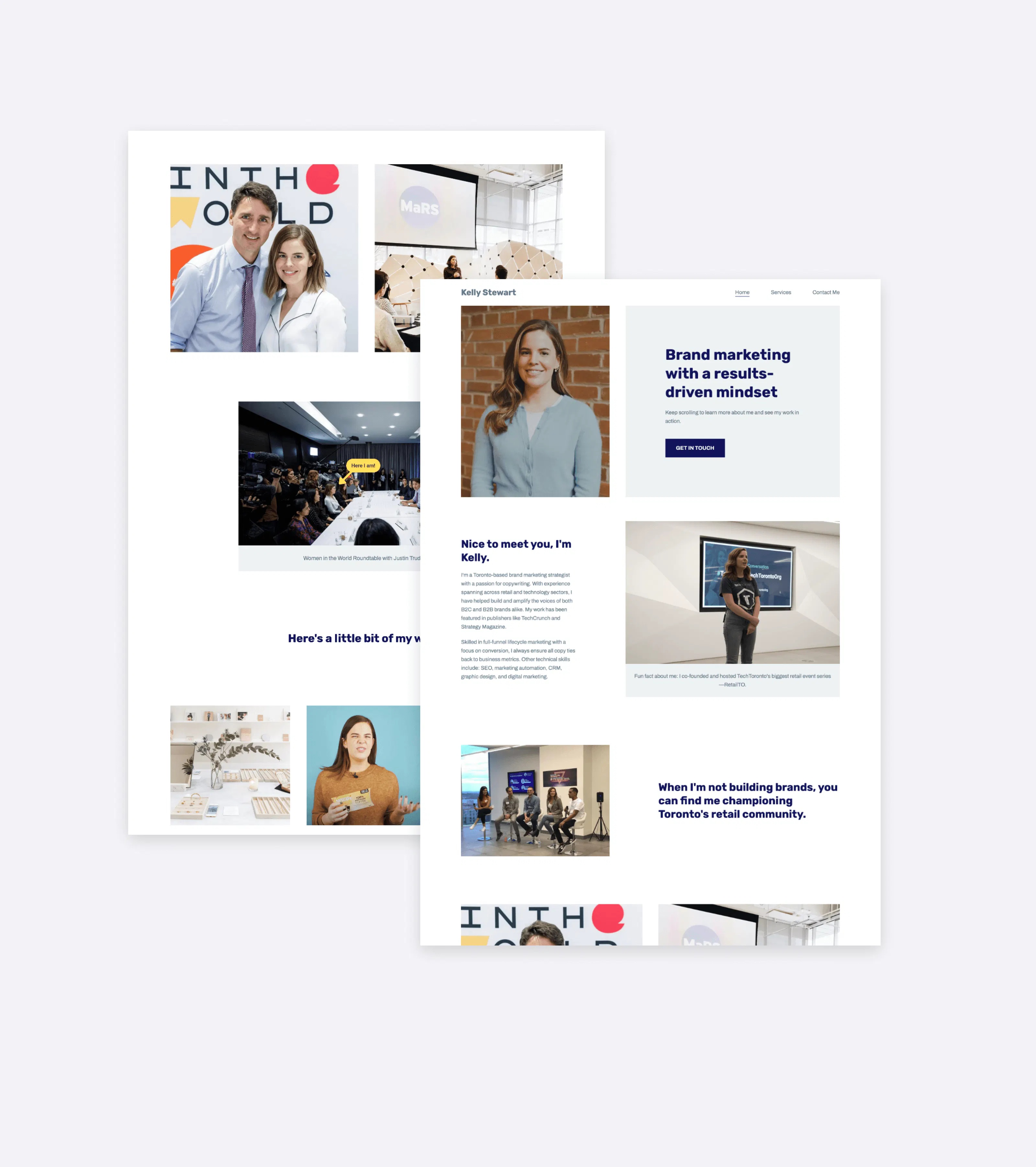 15 Contoh Portofolio Lamaran Kerja yang Lolos Screening HRD - Jobstreet Indonesia