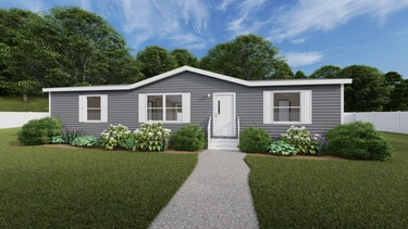 Satisfaction - TRU | 3 Bed 2 Bath | Clayton Homes