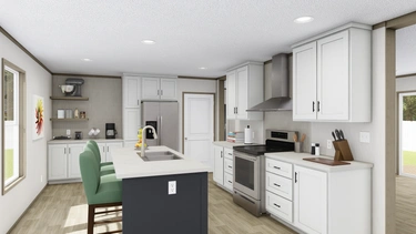 Rainier | 4 Bed 3 Bath | Clayton Homes