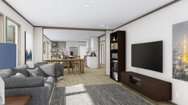 Rainier | 4 Bed 3 Bath | Clayton Homes