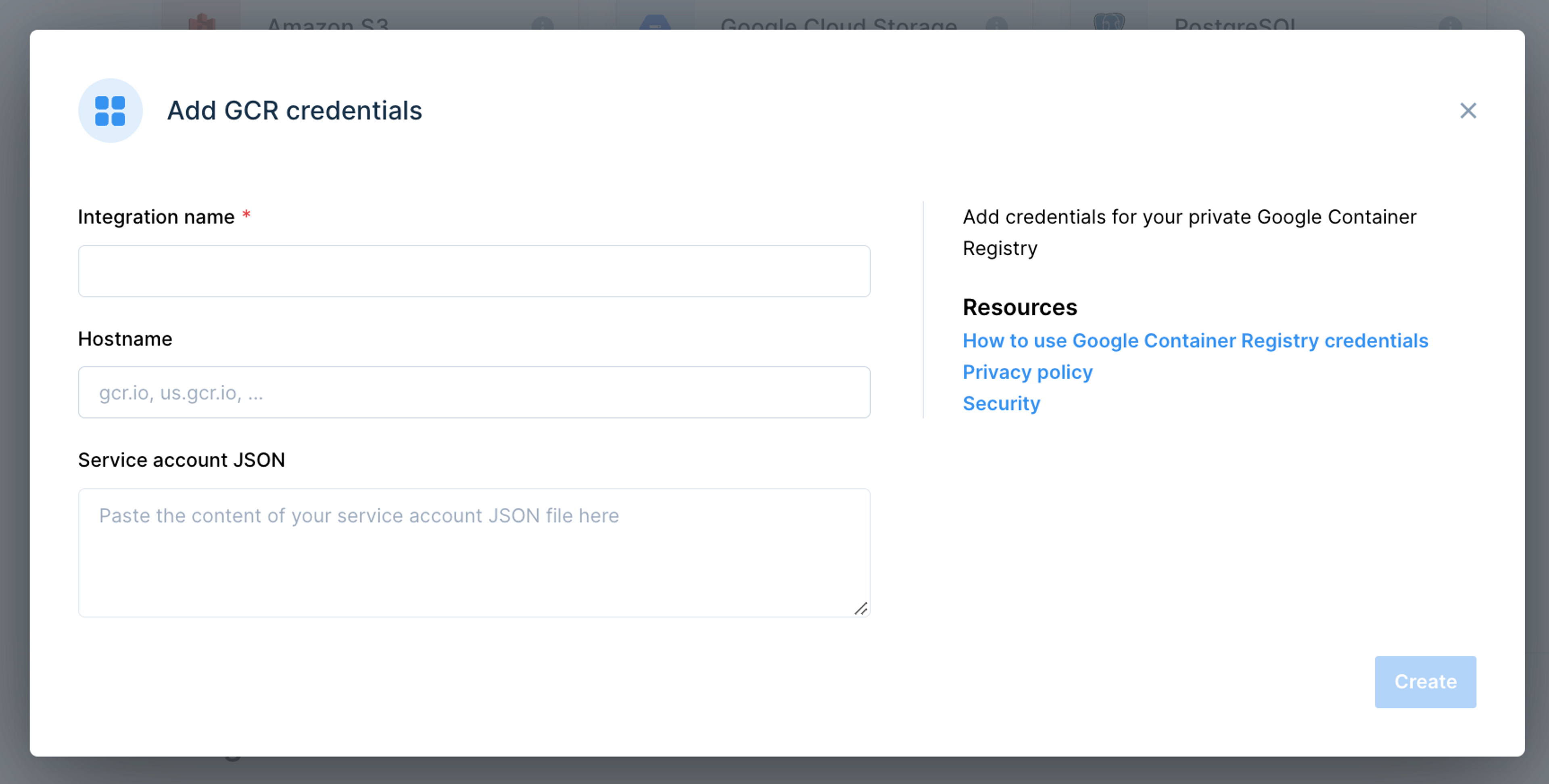 Google Container Registry - Deepnote docs Google Container Registry - Deepnote docs